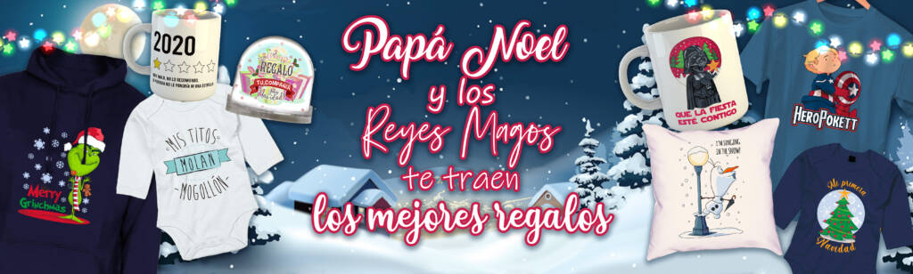 Regalos Originales para el Día de Reyes - Muychulo